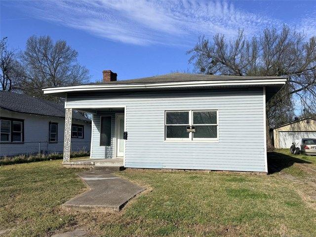 910 N Collins Ave, Okmulgee, OK 74447