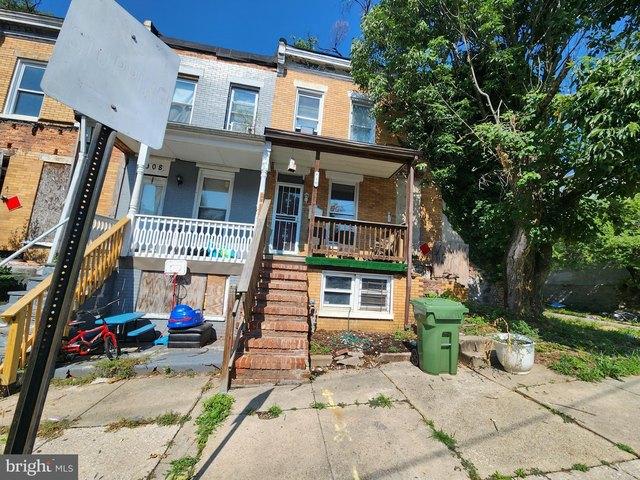 910 N Dukeland St, Baltimore, MD 21216