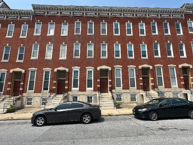 910 N Fulton Ave Apt A, Baltimore, MD 21217