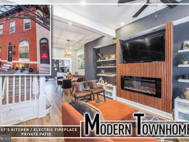 910 N Montford Ave, Baltimore, MD 21205