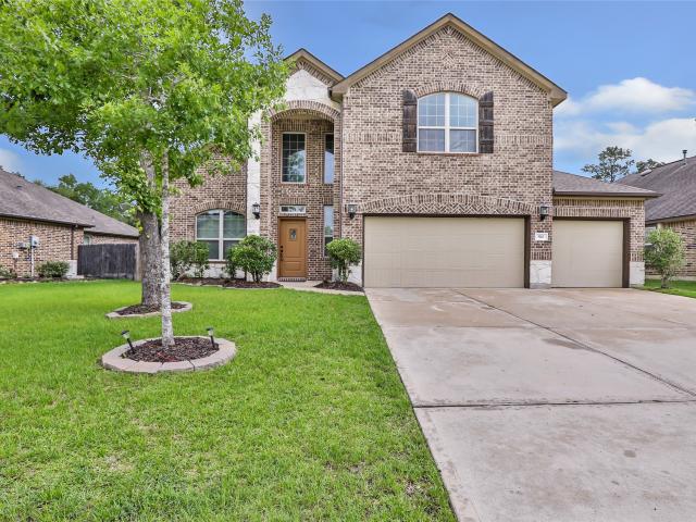 910 S Chamfer Way, Crosby, TX 77532 | MLS #45798 | Compass