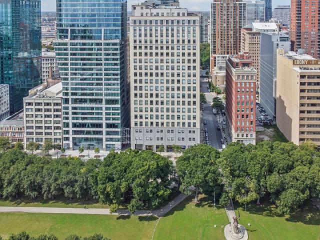 910 S Michigan Ave, Unit 1101, Chicago, IL 60605 | MLS #12471 | Compass