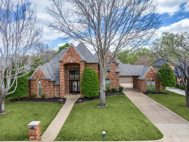 910 Saddlebrook Drive, Colleyville, US, TX
