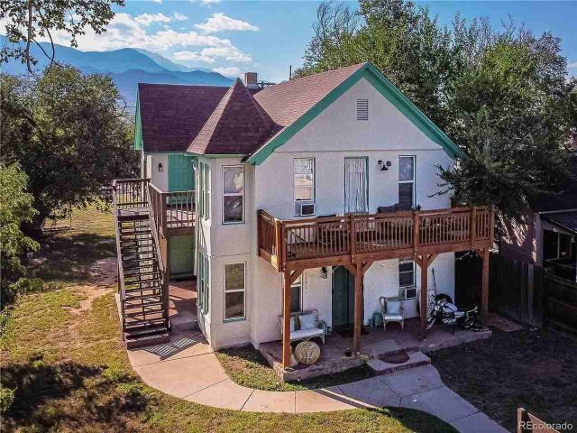 910 Sahwatch St Studio Apartment for Rent at 910 Sahwatch St, Colorado Springs, CO 80903 Downtown Colorado Springs