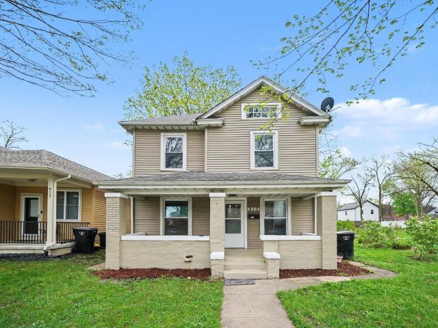 910 Sherman Ave, South Bend, IN 46616 | MLS #202614 | Compass