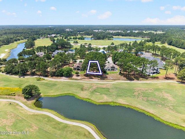 910 Strathaven Ln Lot 33, Sunset Beach, NC 28468