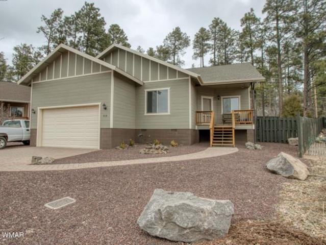 910 W Yeager, Lakeside, AZ 85929