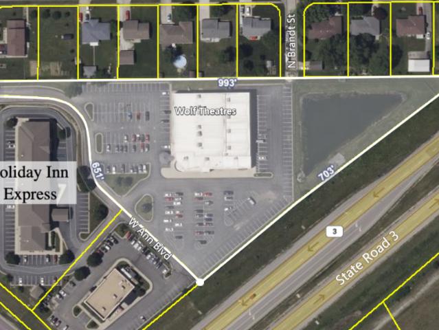 910 W Ann Boulevard