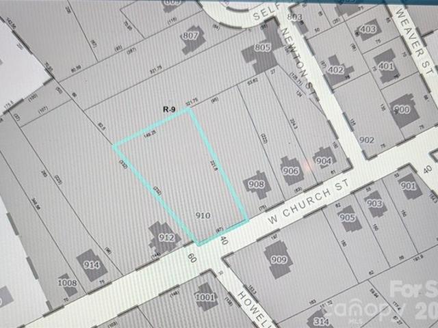 910 W Church St, Cherryville, NC 28021