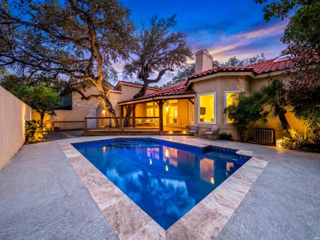 9114 Rustlers Creek Dr, San Antonio, TX 78230 | MLS #1951
