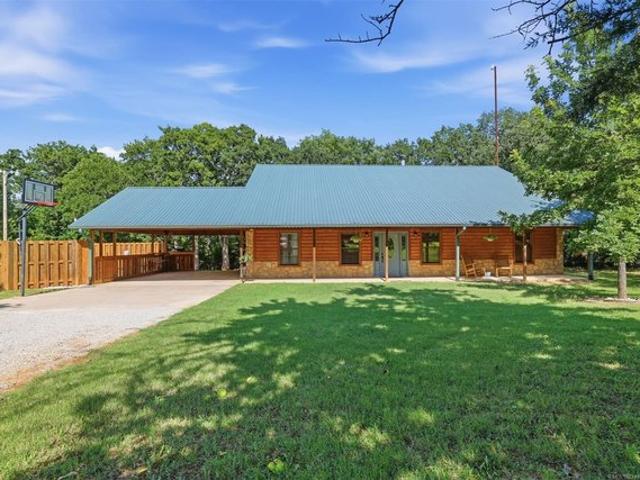 9118 Buckaloo Bend Rd, Kingston, OK 73439