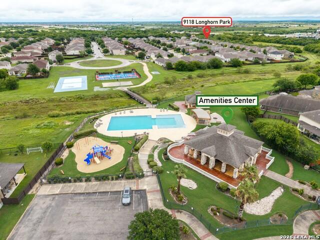 9118 Longhorn Park