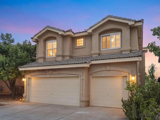 9119 Autumn Rose Dr NE, Albuquerque, NM 87113