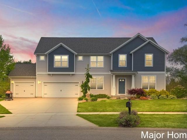 9119 Silo Ridge Dr SW, Byron Center, MI 49315