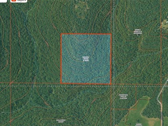 91115 S 4662 Rd, Bunch, OK 74931