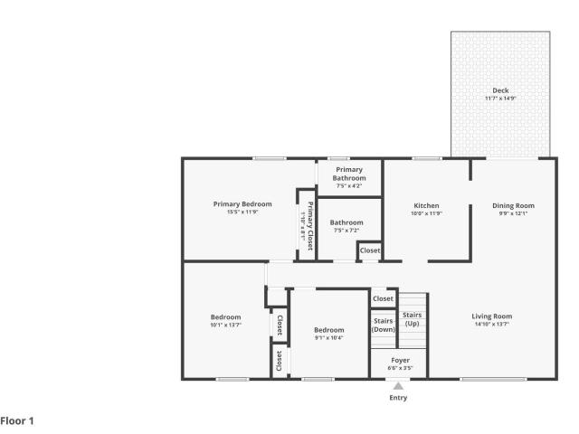 9111 Touchstone Ln, Charlotte, NC 28227 | MLS #4368 | Compass
