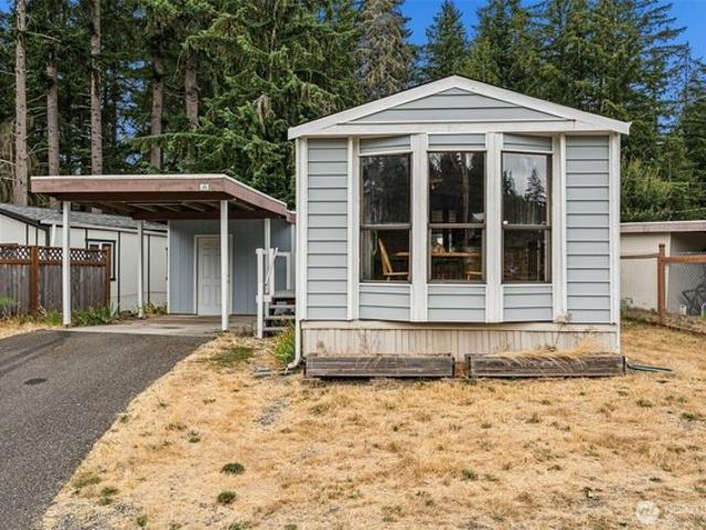 9111 66th Ave NW Trlr 105, Gig Harbor, WA 98332