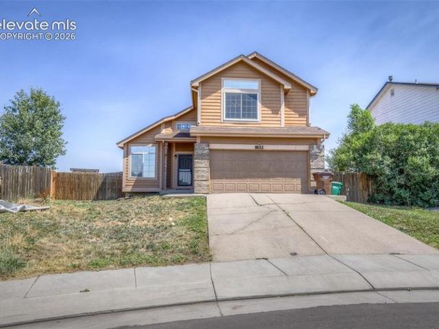 9112 Chieftan Dr, Colorado Springs, CO 80925