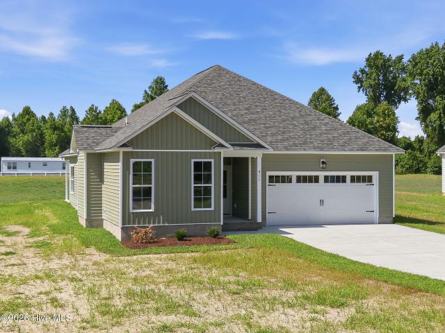 911 Albrittons Road