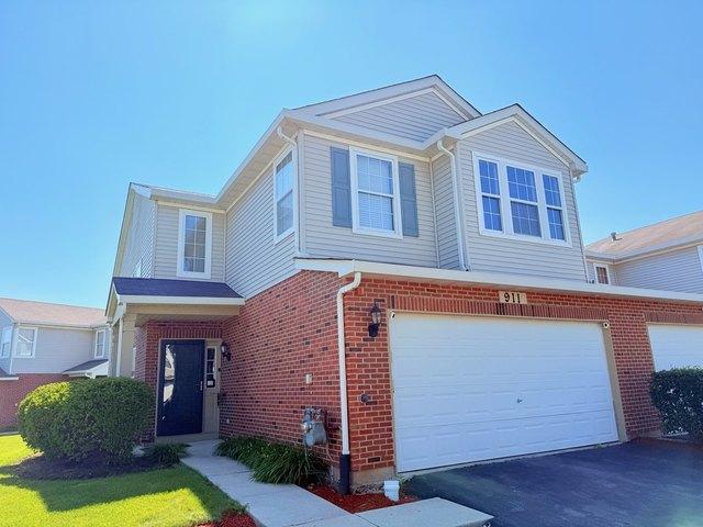 911 Berry Path Trl Unit 911, Matteson, IL 60443
