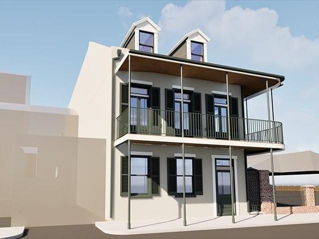 911 Governor Nicholls St Unit I, New Orleans, LA 70116