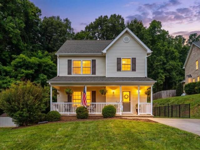 911 Geoffrey St, Staunton, VA 24401