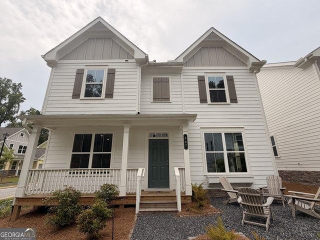 911 E Green Ln, Clarkston, GA 30021
