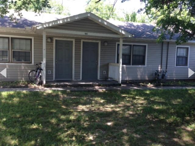911 E. Quincy Duplex
