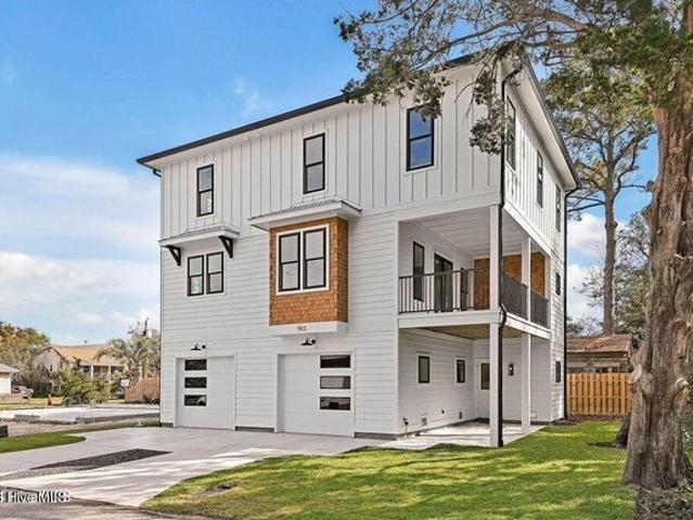 911 Fourth St S Unit B, Carolina Beach, NC 28428