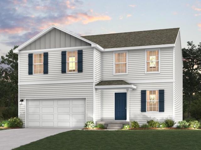 911 Kenilworth Rd, Kingsford Heights, IN 46346