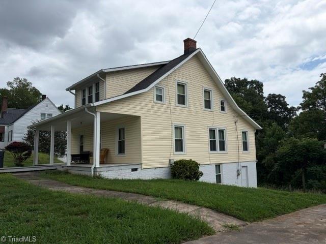 911 I St, North Wilkesboro, NC 28659