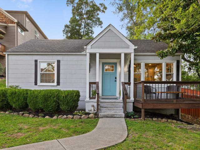 911 Overman Street