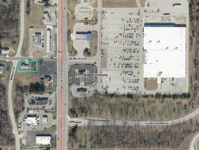 911 Locust Dr, Richmond, IN 47374
