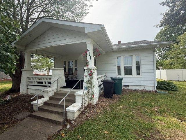 911 N Washington St, Sturgis, KY 42459