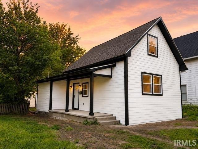 911 N Courtland Ave, Kokomo, IN 46901