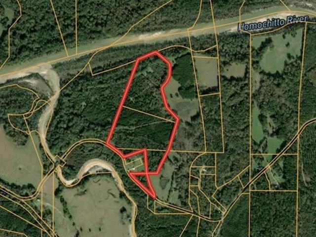 911 Nebo Rd Lot S, Gloster, MS 39638