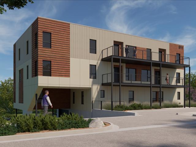 911 S Main Unit 201 Bedroom Leases Available!
