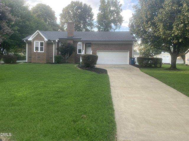 911 S Ridge Rd, Burlington, NC 27217