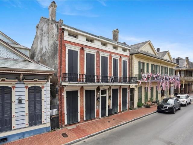 911 St Peter, Unit 4, New Orleans, LA 70116 | MLS #2537 | Compass