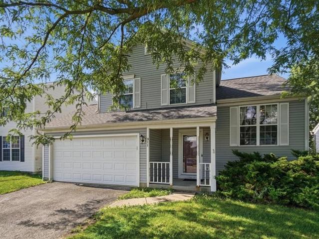 911 Robmeyer Dr, Columbus, OH 43207
