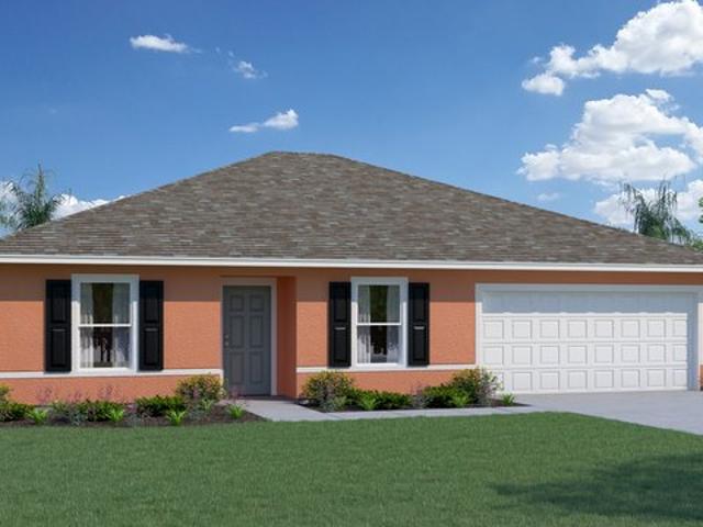 911 Richmond Cir SW, Palm Bay, FL 32908
