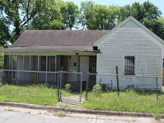 911 W Short 32nd St, Little Rock, AR 72206