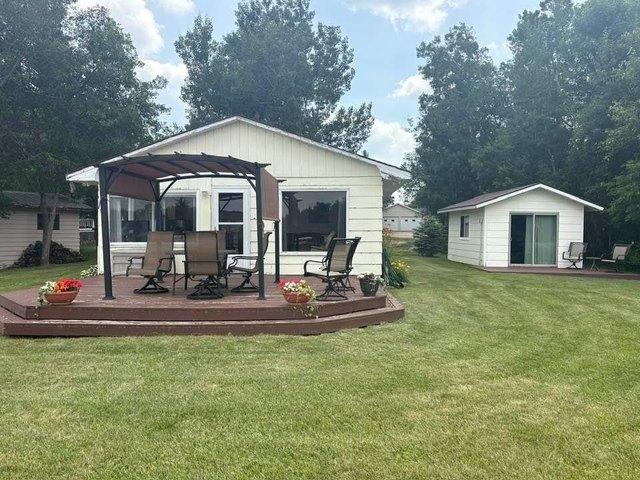 911 Westergard Rd, Bottineau, ND 58318