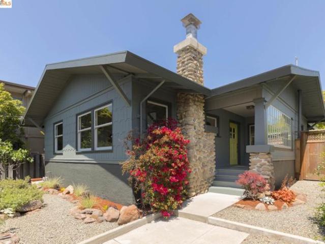 911 Tulare Ave, Berkeley, CA 94707