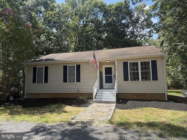 9124 Black Walnut Run Rd, Rhoadesville, VA 22542