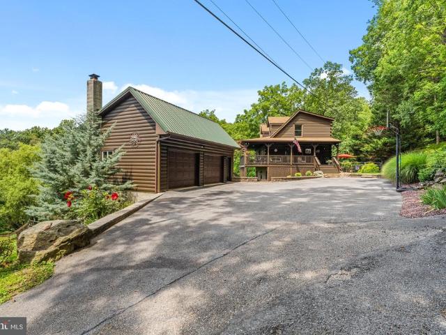 9124 Hawbottom Road