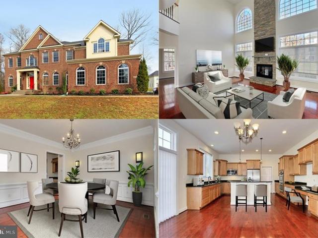 9124 Ridgely Dr, Lorton, VA 22079