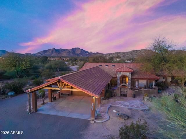 9125 n paseo palo verde road