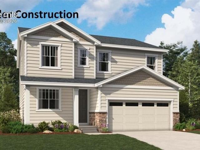 9126 Golden Buffs Dr, Colorado Springs, CO 80925