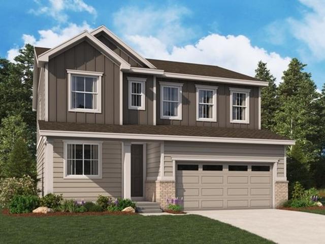 9126 Golden Buffs Dr, Colorado Springs, CO 80925